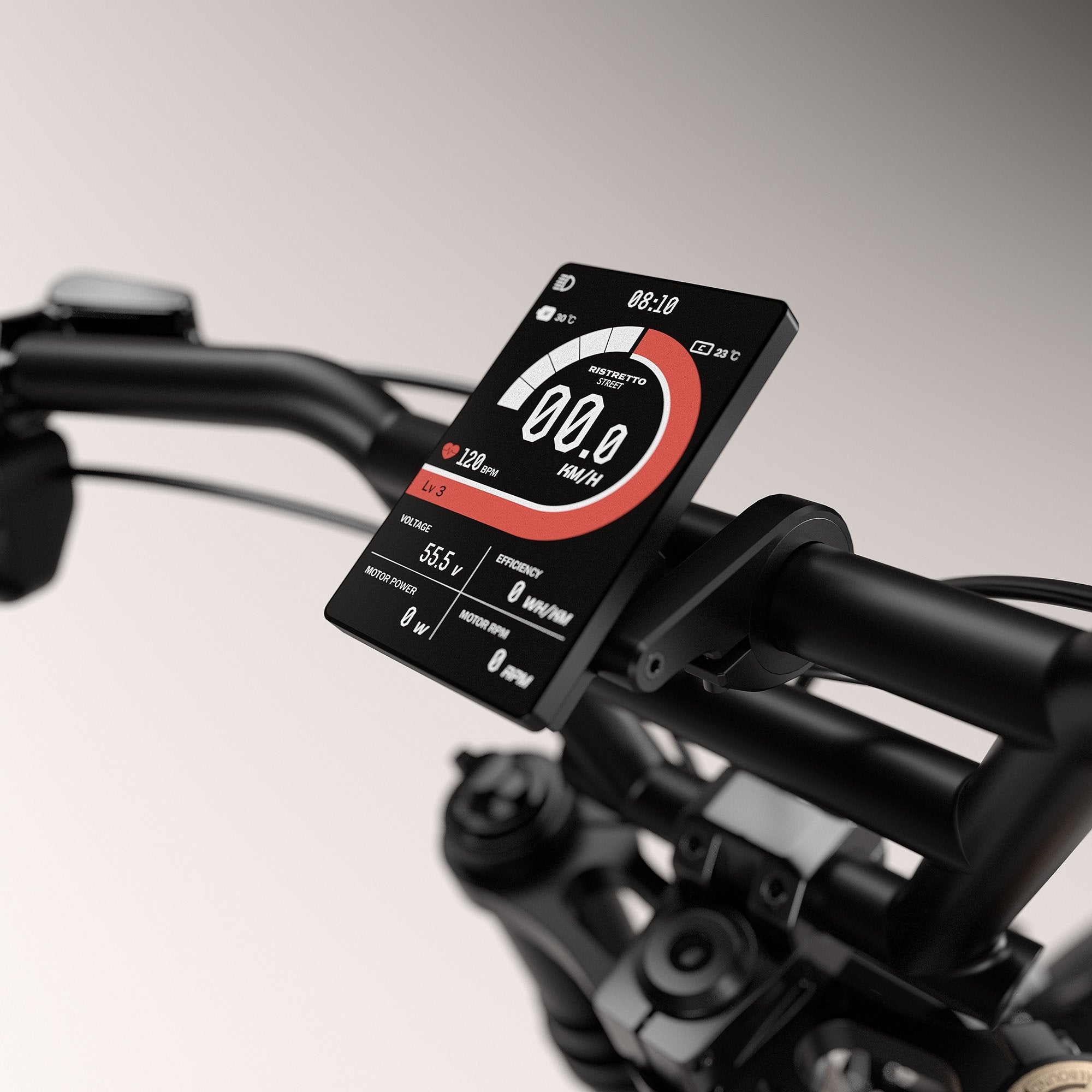 Ristretto Electric Bikes